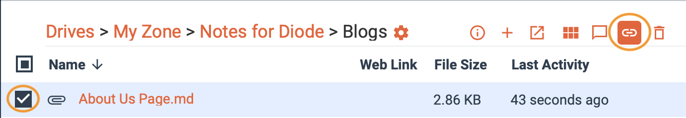 Secure File Sharing | Diode Docs