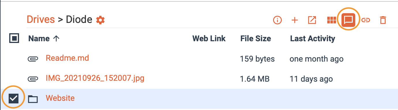Secure File Sharing | Diode Docs